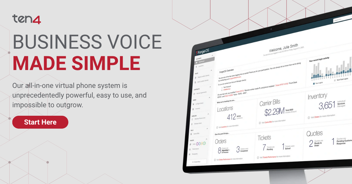 Business Voice Solutions That Work – Reliable Phone Systems
